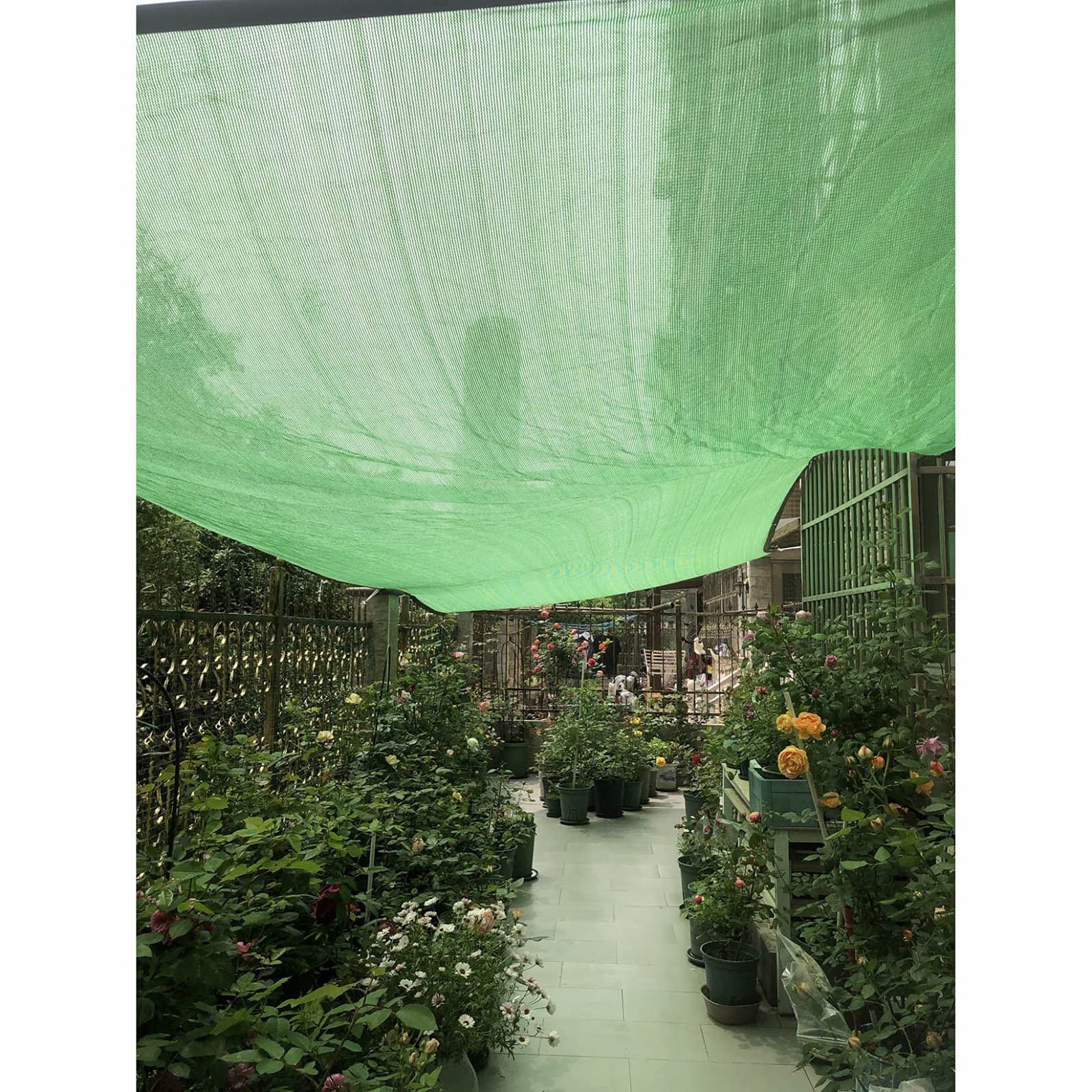 Greenhouse Shade Curtain
