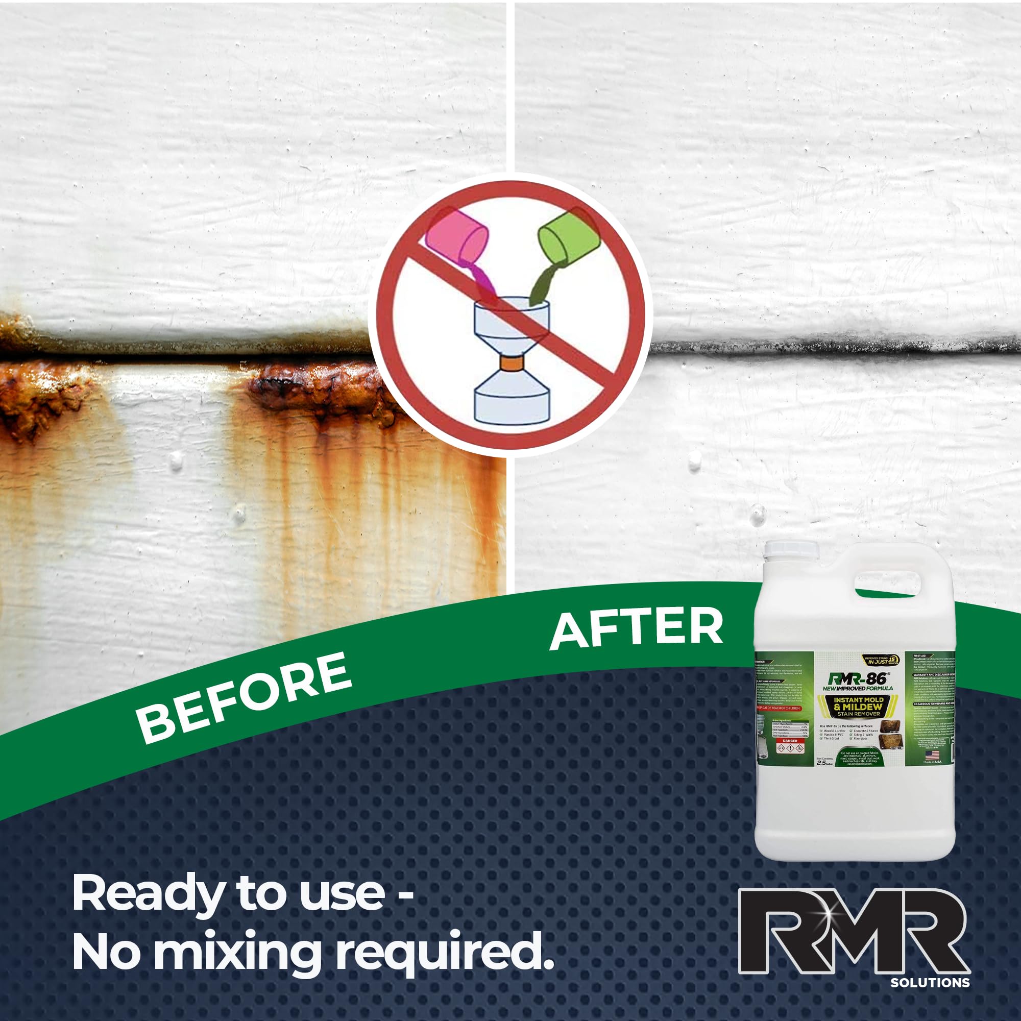 Snapklik.com : RMR-86 Instant Mold Stain And Mildew Stain Remover Spray ...