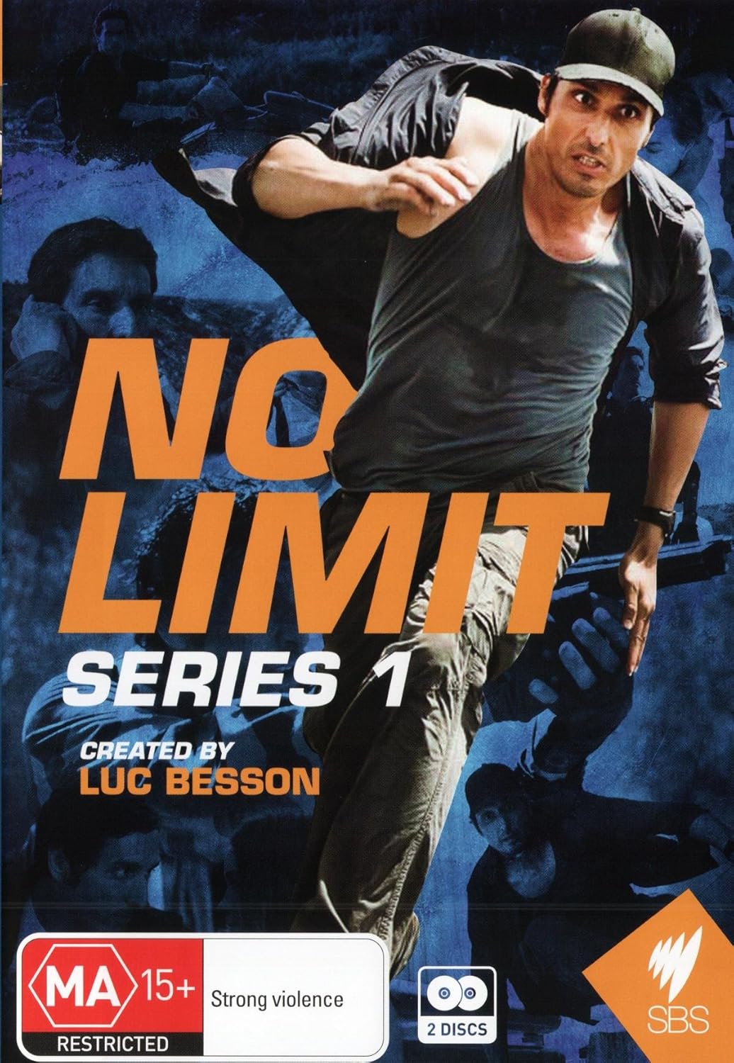 No Limit - Series 1 - DVD (Region 0) (Complete First Season): Amazon.co ...