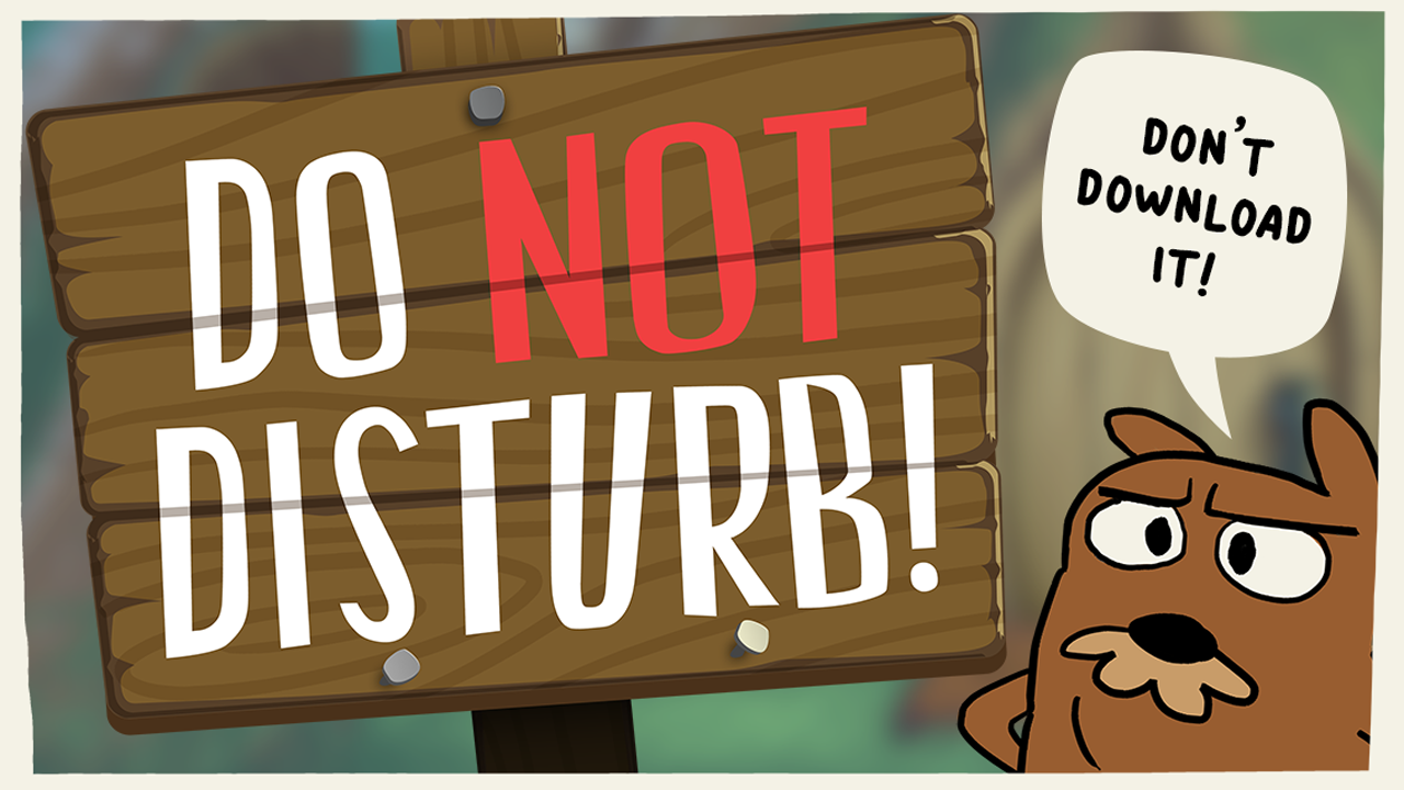Do Not Disturb! - App on Amazon Appstore