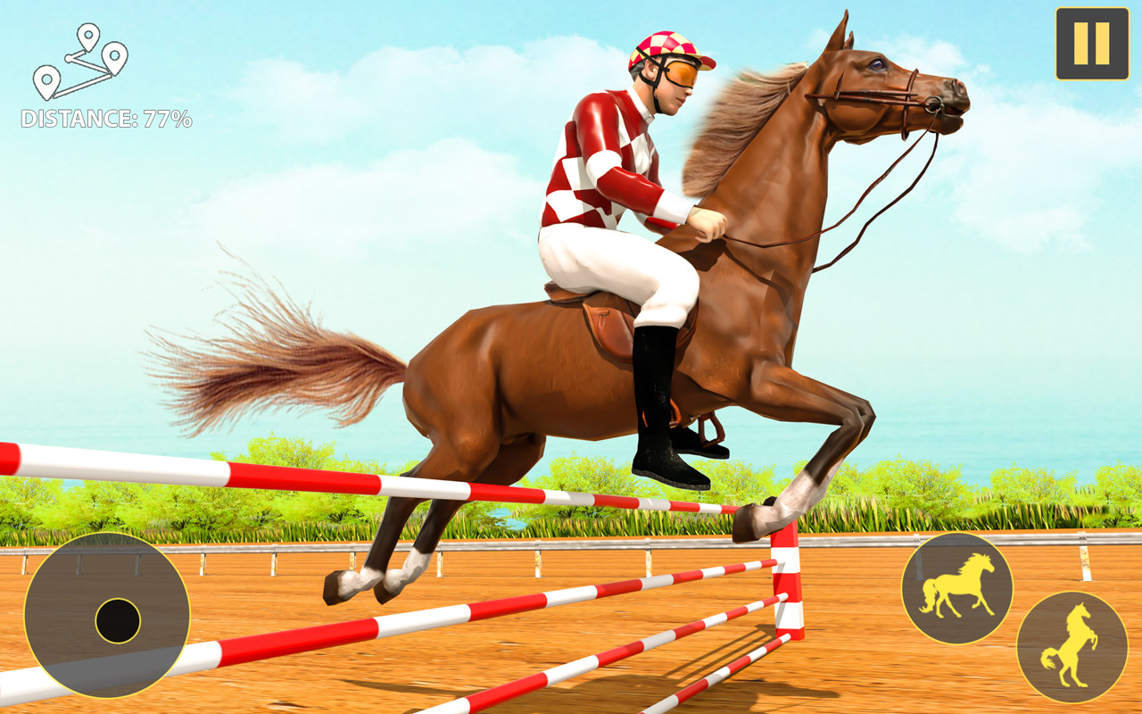 Horse Racing games: Horse Simulator Games - App on the Amazon Appstore