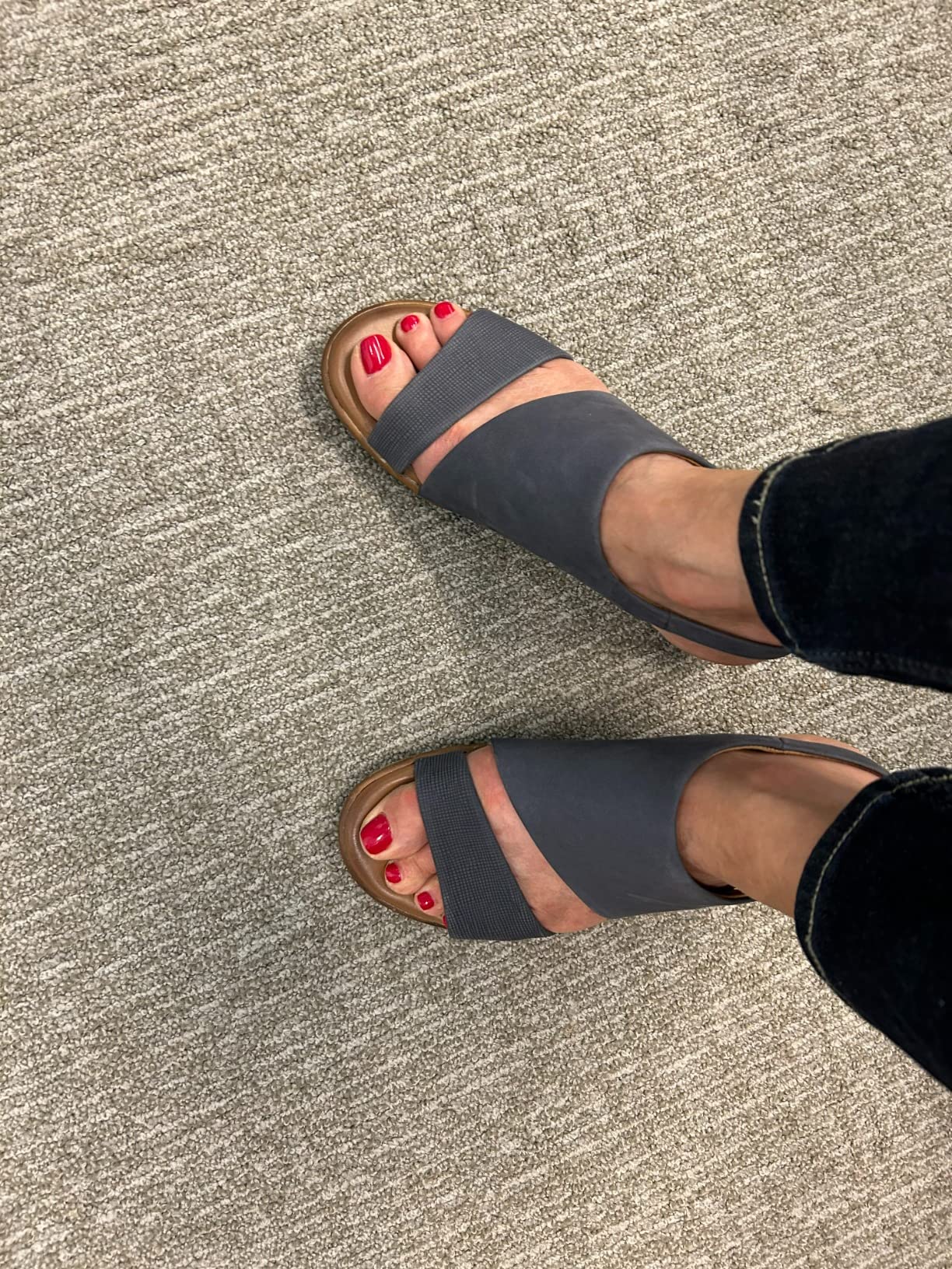 Amazon.com | Comfortiva Nelma | Heeled Sandals