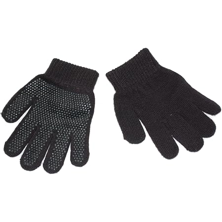 Primo Kids Children Warm Magic Gloves Winter Stretchy Boys Girls Knit ...