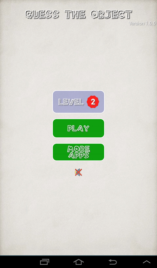 Guess the object! - App on Amazon Appstore