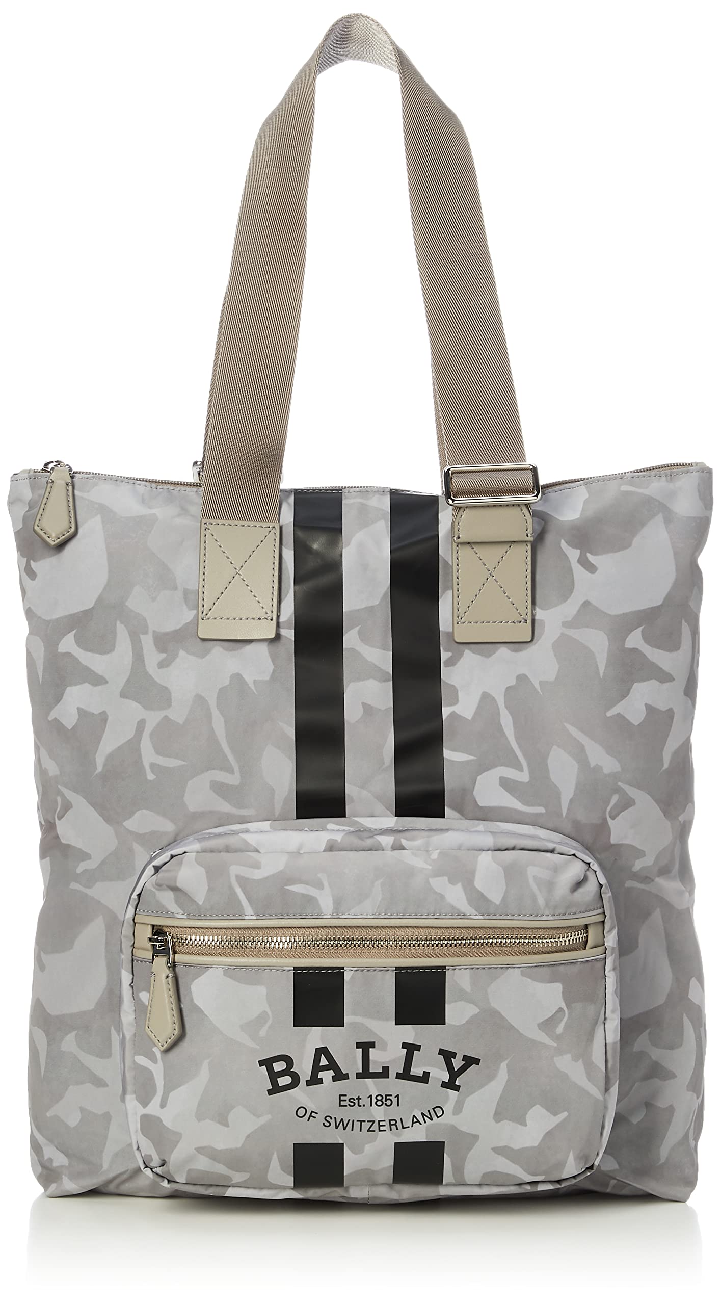 Amazon | [バリー] トートバッグ MAE00KNY082I706P EXPLORE FALLIE.CAM MULTISASSO ...