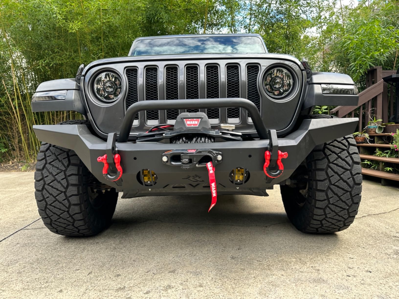 $9/mo - Finance AUTOBOTS 3/8" Winch Hook Heavy Duty, Max 20 Ton (45,000 ...