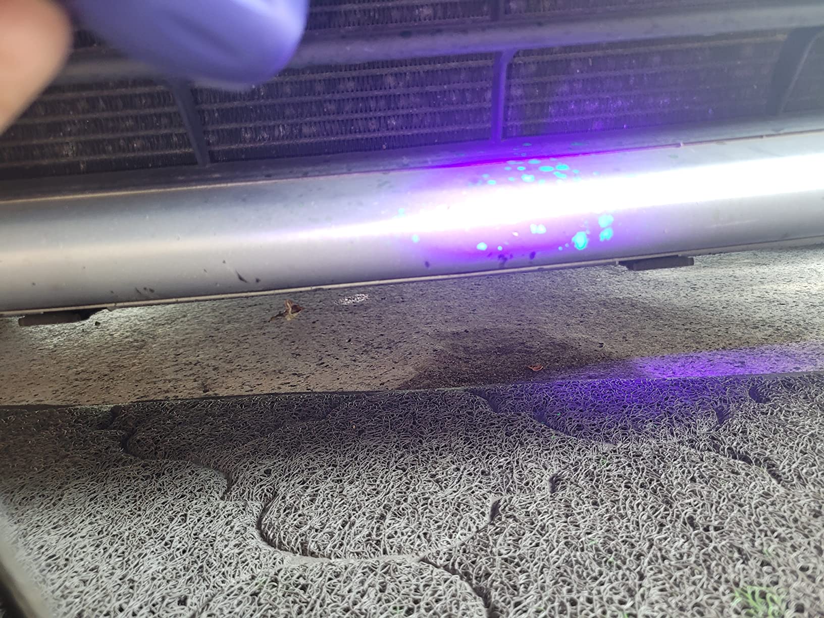 $15/mo - Finance LF021 Auto Fluids & Air Conditioning Refrigerant Leak ...