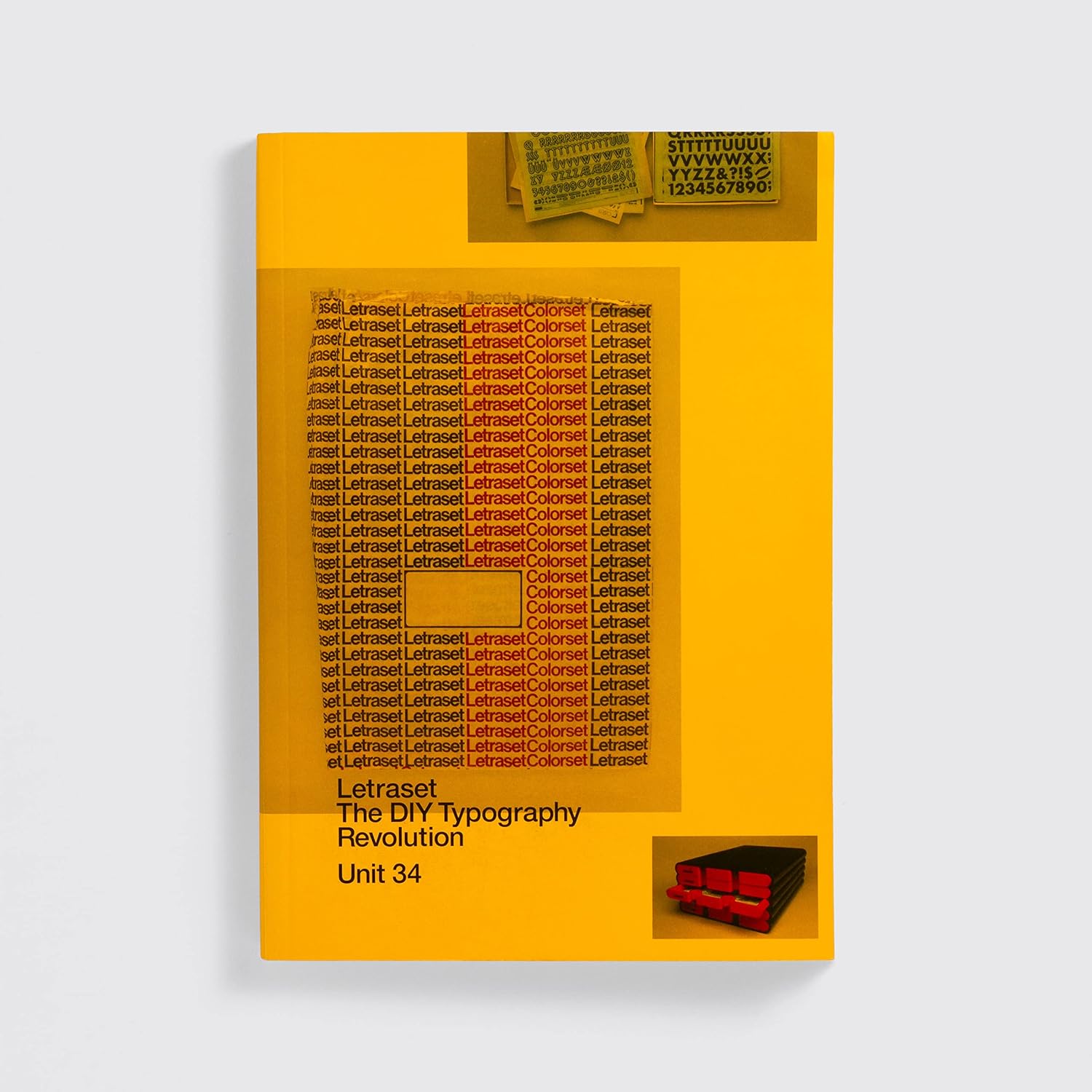 Letraset: The DIY Typography Revolution: Amazon.co.uk: Shaughnessy ...