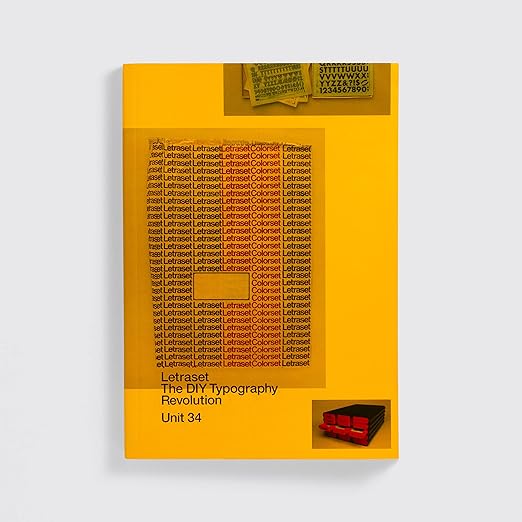 Letraset: The DIY Typography Revolution: Amazon.co.uk: Shaughnessy ...