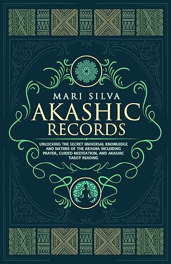 Amazon.com: Akashic Records: Unlocking the Secret Universal Knowledge ...