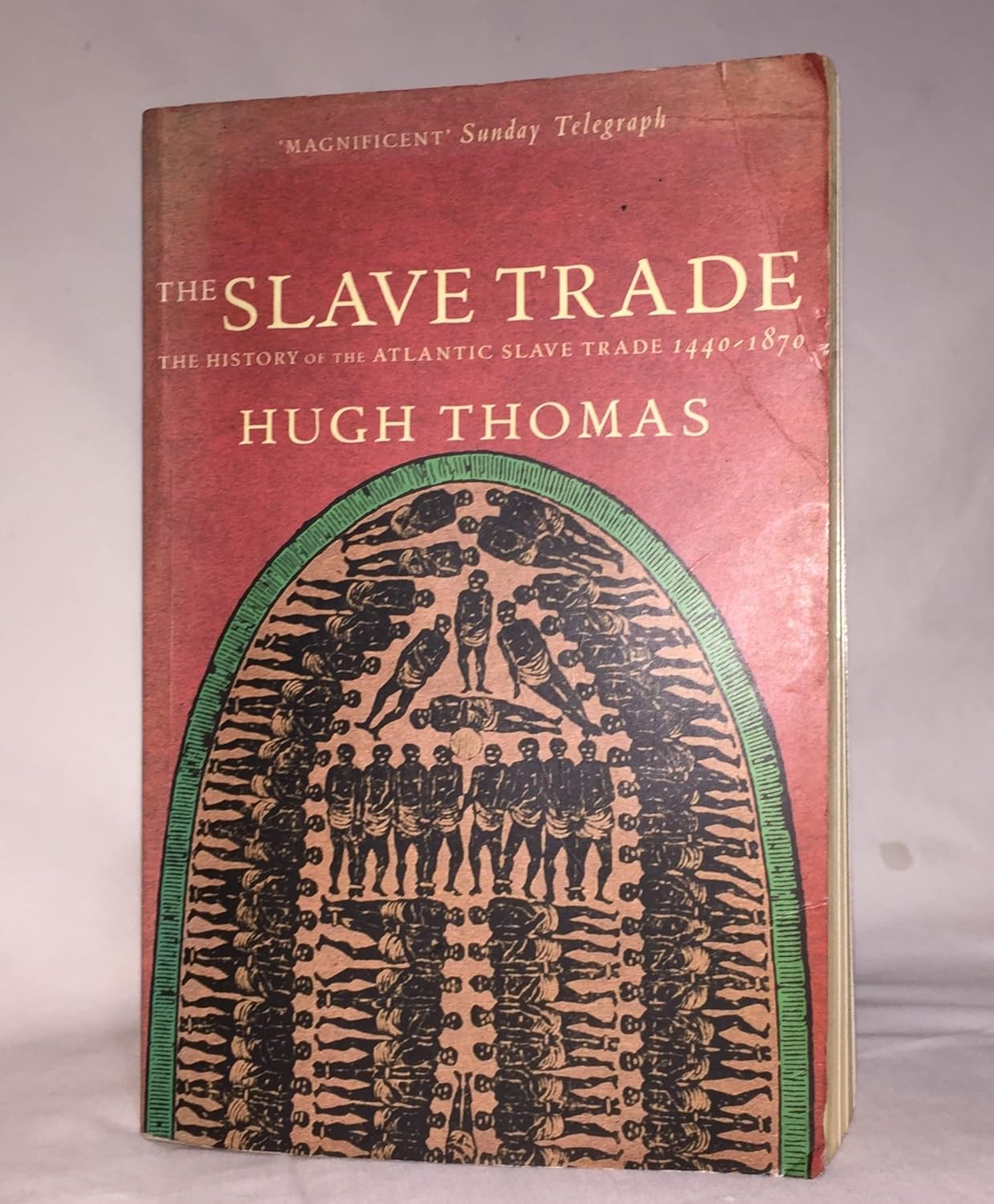 Slave Trade, The: History of the Atlantic Slave Trade, 1440-1870: Hugh ...