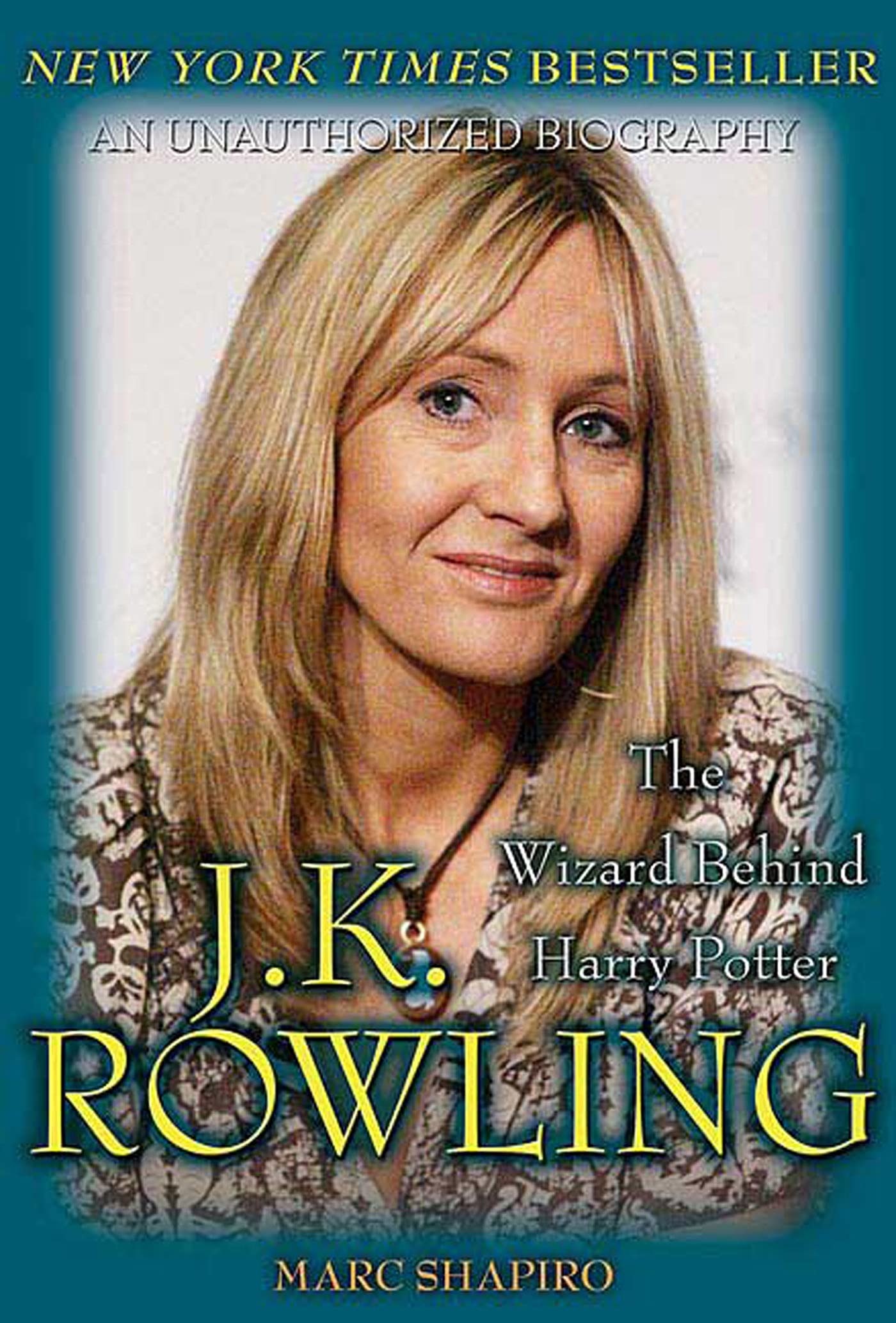 Amazon.com: J. K. Rowling: The Wizard Behind Harry Potter: The Wizard ...