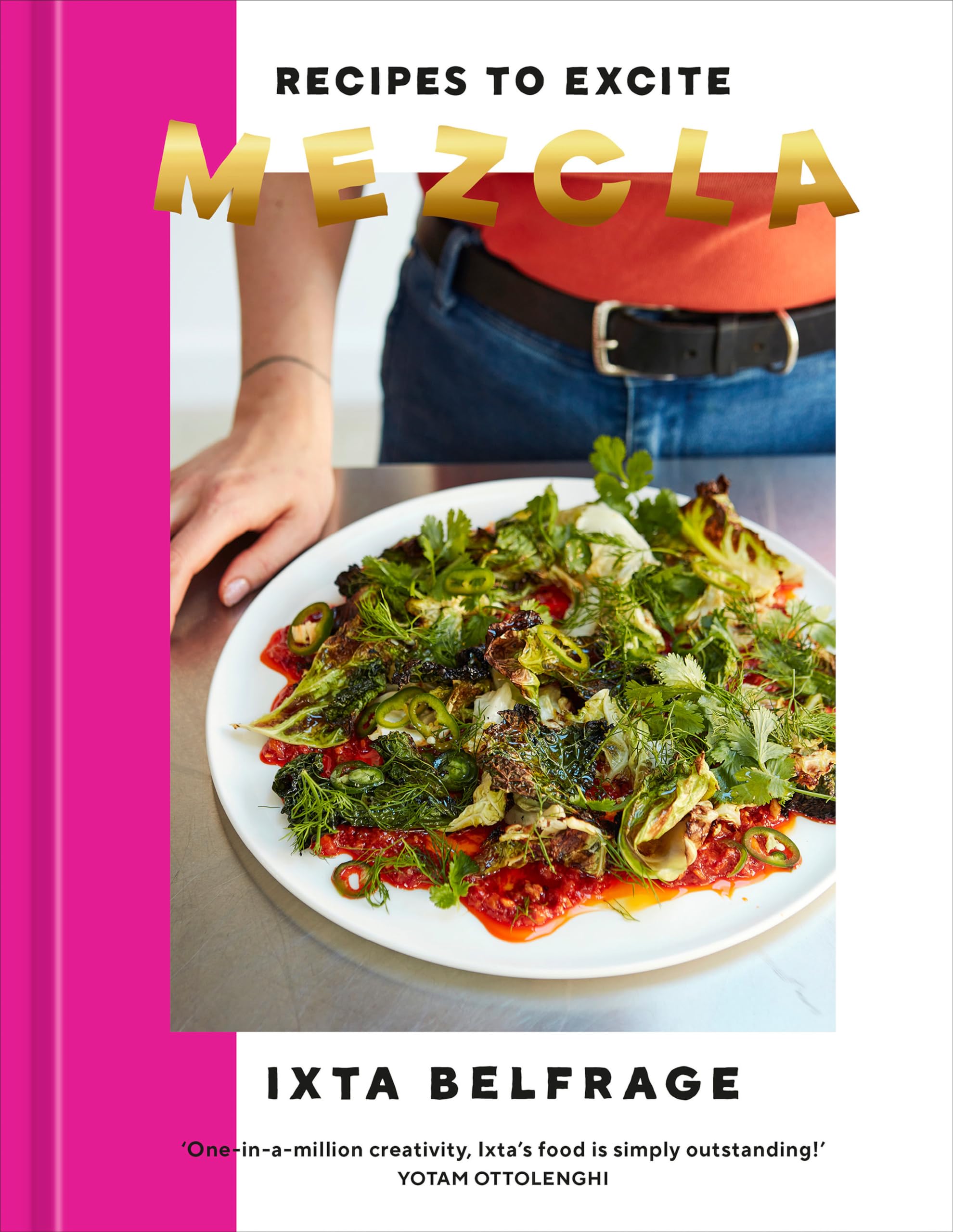 Mezcla: Recipes to Excite [A Cookbook]: Belfrage, Ixta: 9781984860828 ...