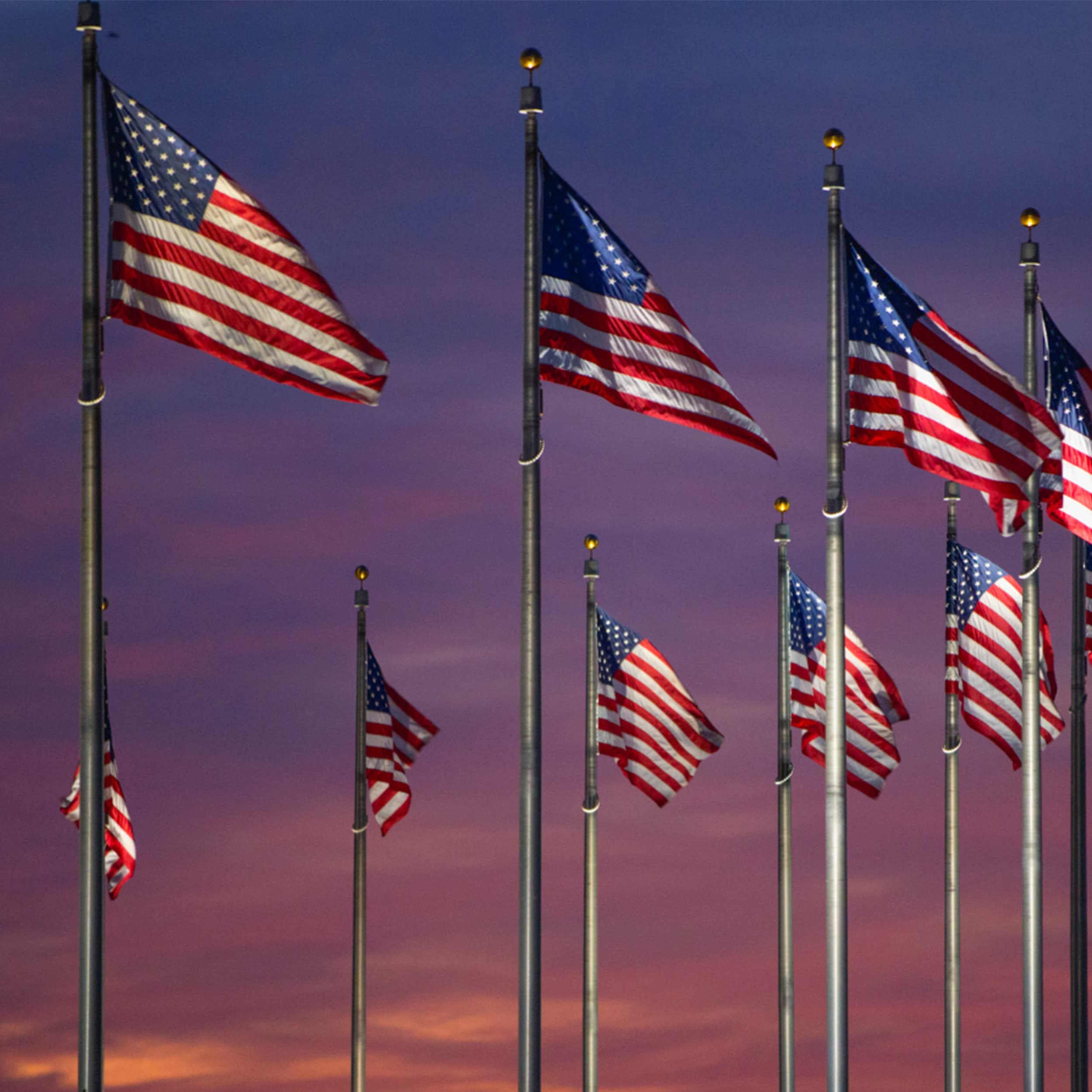 Snapklik.com : 25 FT Flag Pole Kit Heavy Duty High Wind Flag Pole Tough ...