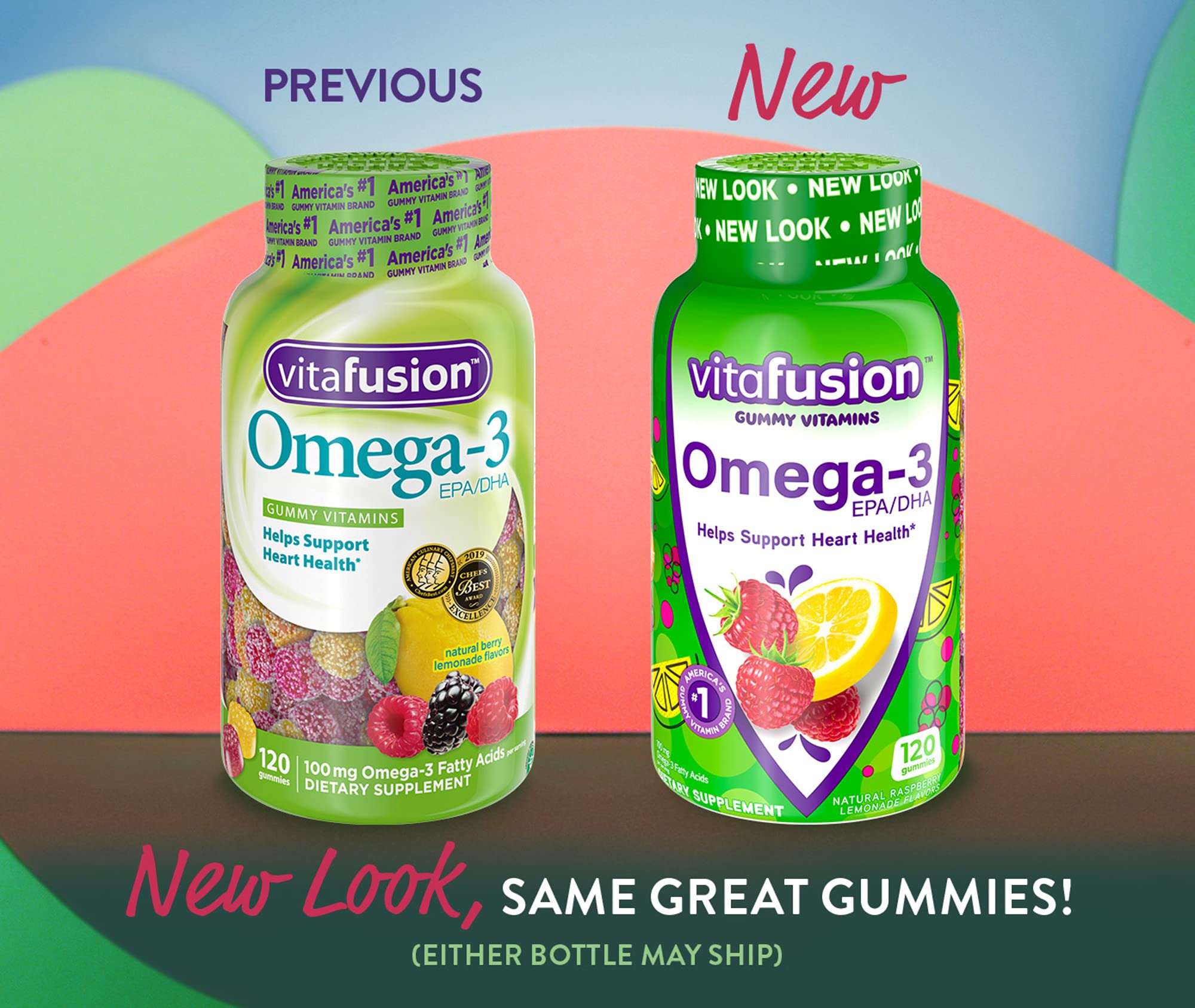 Vitafusion Vitaminas en g...B005D0DSLA | Encarguelo.com.ec