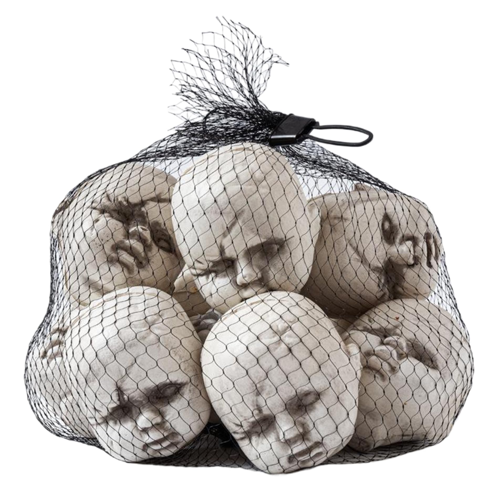 Creepy Baby Doll Head Creepy Doll Head Ornament – Wickedly Williams