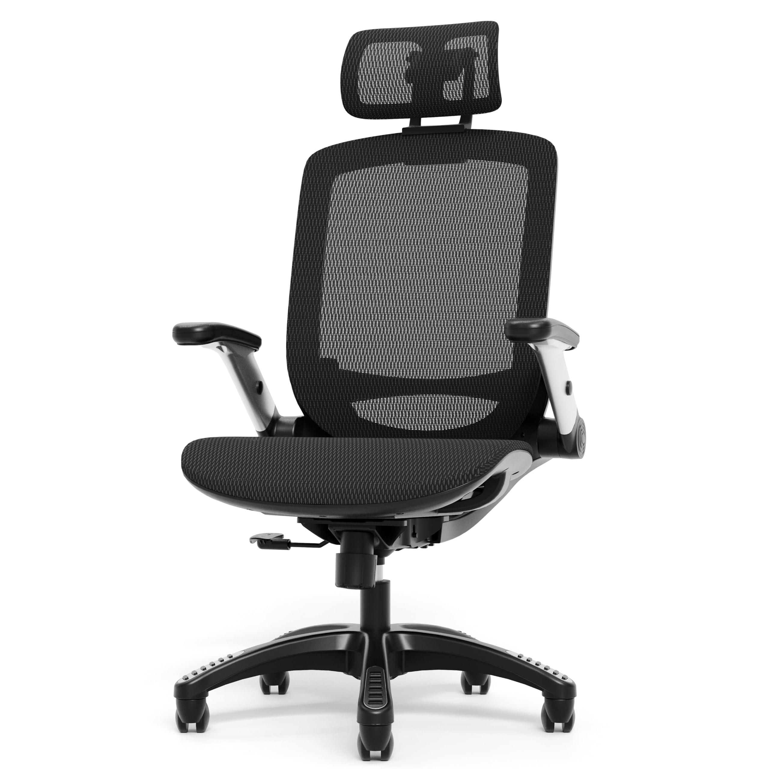 Buy GABRYLLY Ergonomic Office Chair, High Back Home Desk Chair with ...