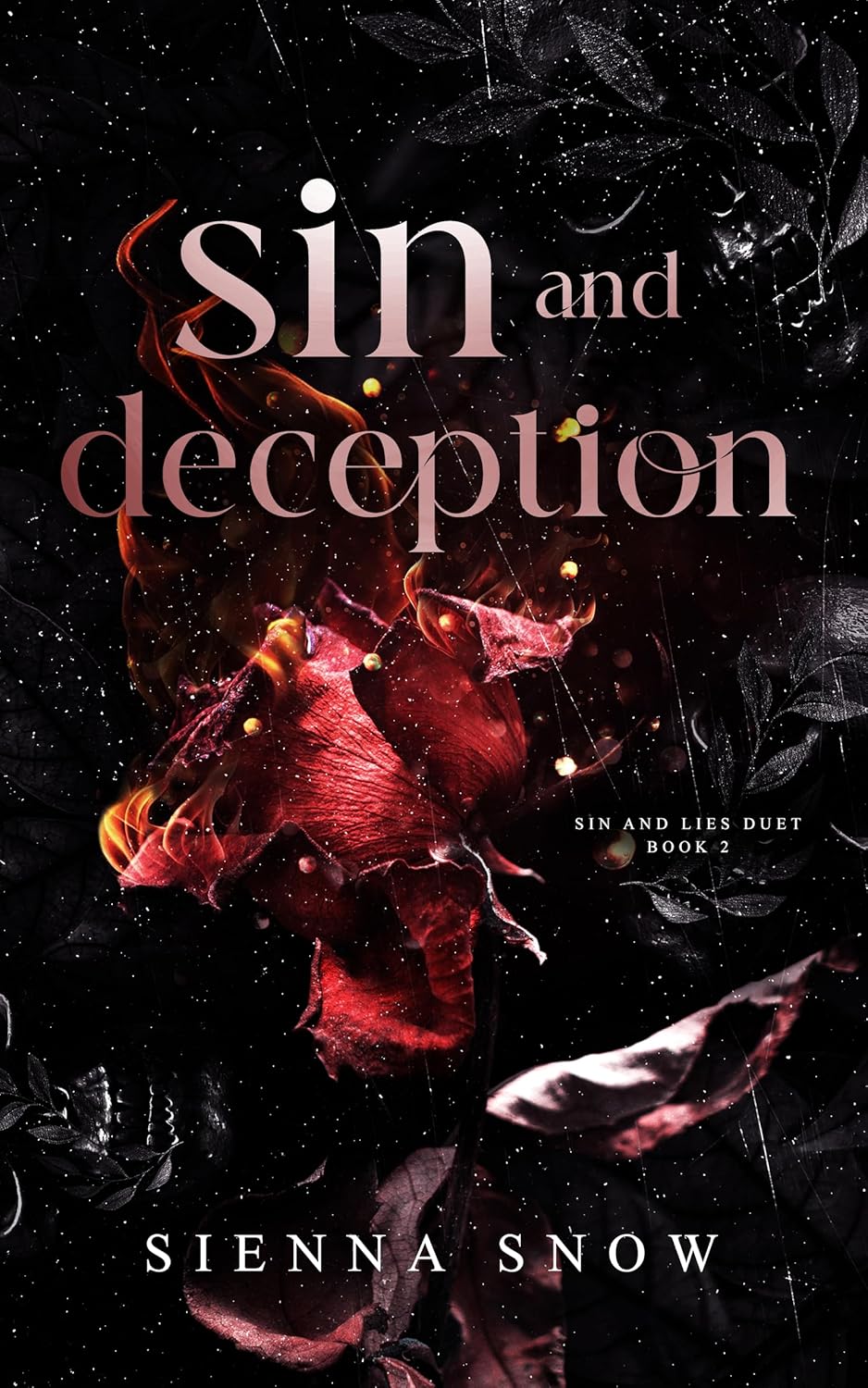 Amazon.com: Sin and Deception (Sin and Lies Book 2) eBook : Snow ...