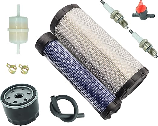 Amazon.com: 11013-7044 Air Filter & 11013-7045 Inner & Outer Air Filter ...