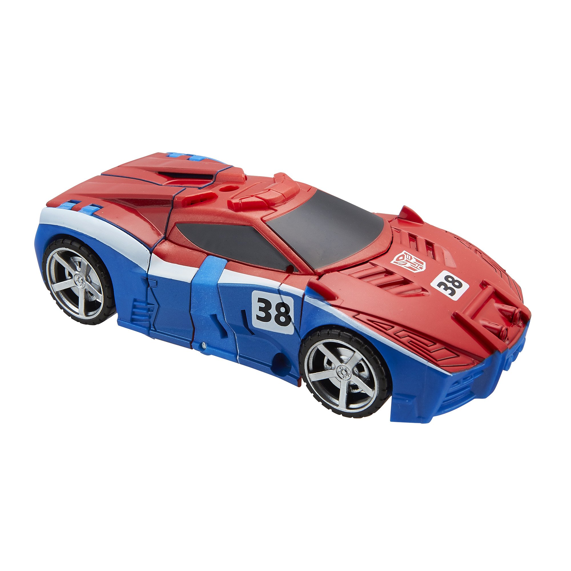 Smokescreen Transformers Prime Vehicle Mode