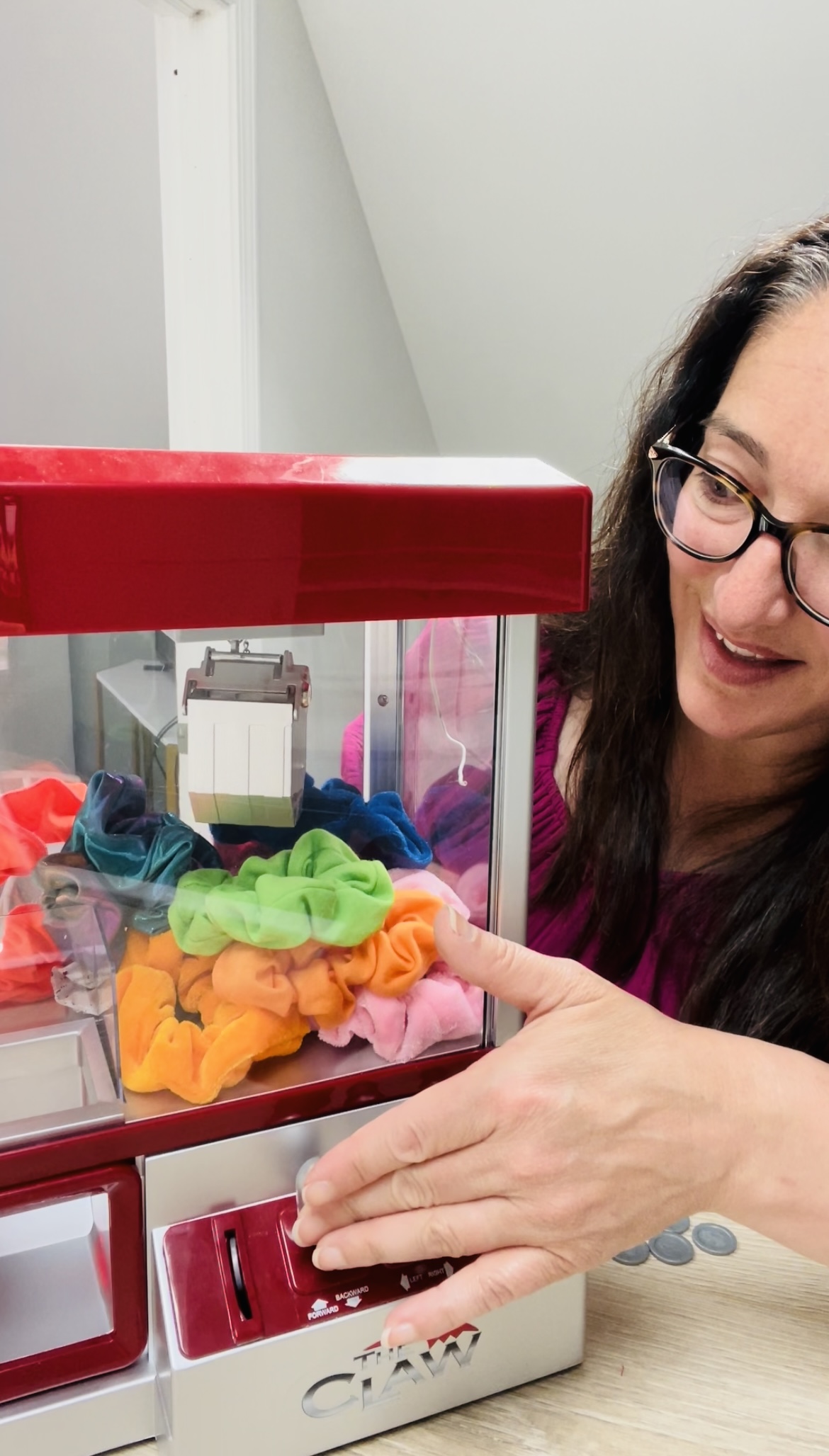 Watch MUST hear what CLAW machine sounds like before buying! on Amazon Live
