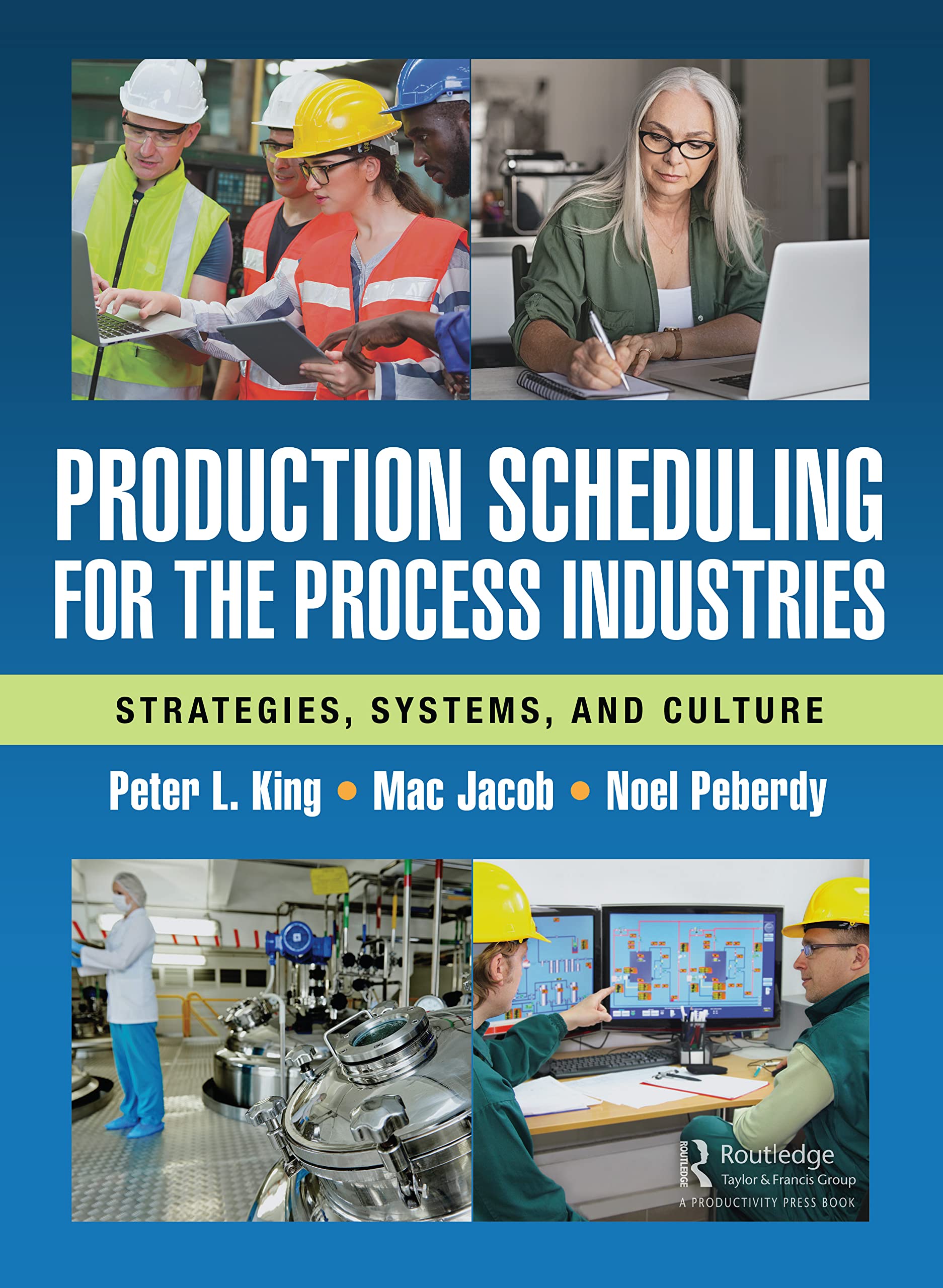 Amazon | Production Scheduling for the Process Industries: Strategies ...