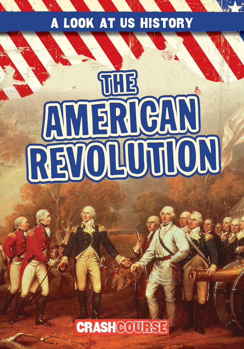 The American Revolution (A Look at U.S. History): Castellano, Peter ...