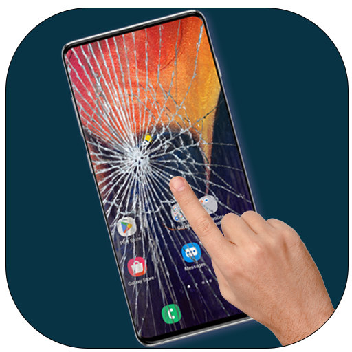 Broken Screen Prank - App on Amazon Appstore
