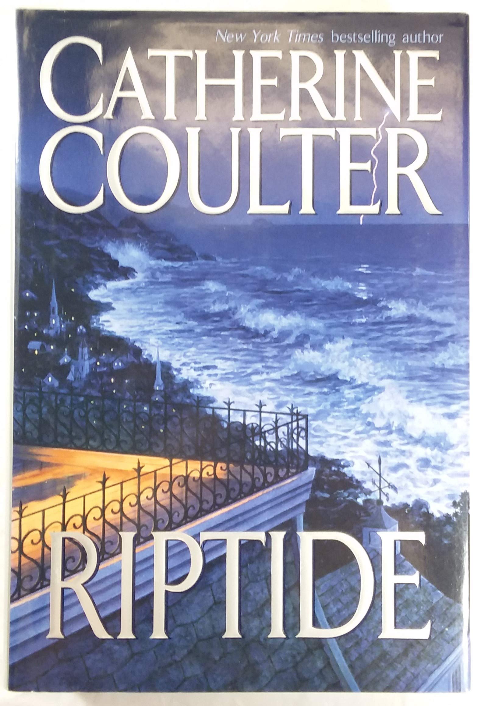 Riptide: Coulter, Catherine: 9780399146169: Amazon.com: Books