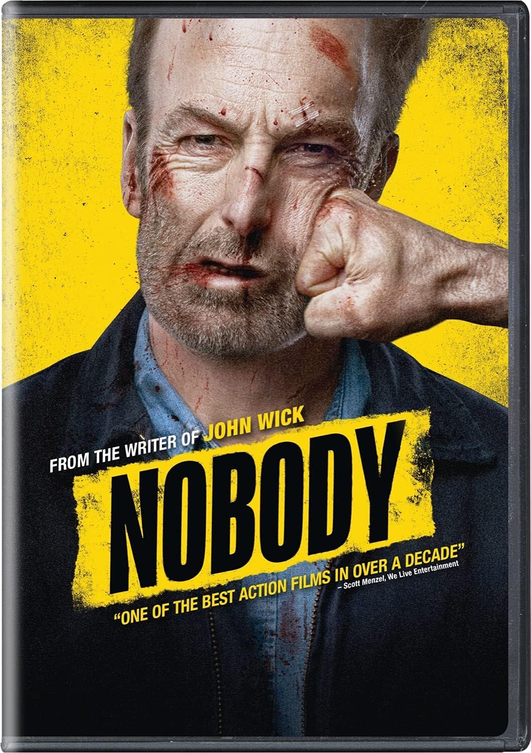 Amazon.com: Nobody [DVD] : Bob Odenkirk, Connie Nielsen, RZA ...
