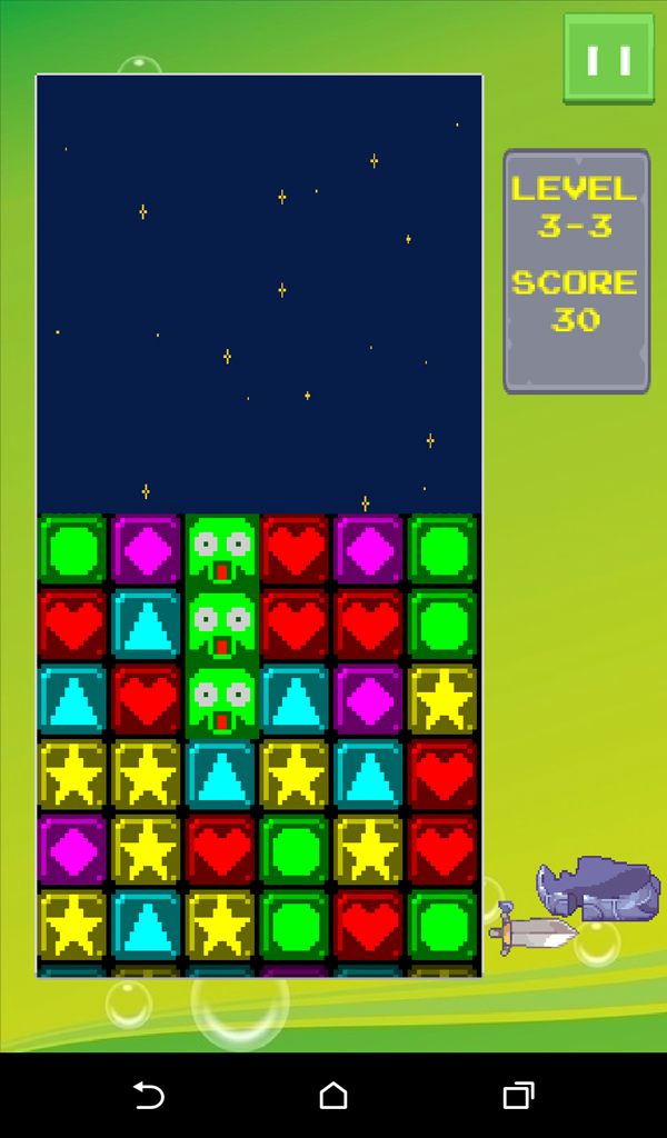 Pixel Attack: Block Attack - App on Amazon Appstore