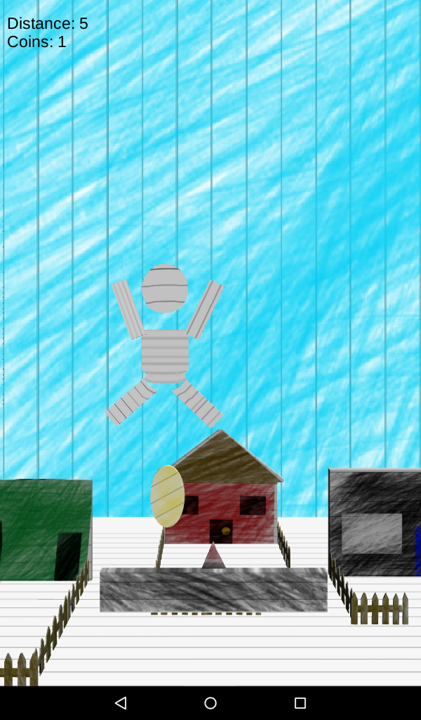 Paper Jump - App on Amazon Appstore