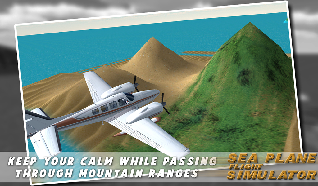 Extreme Seaplane Flight 3d Sim - App on Amazon Appstore