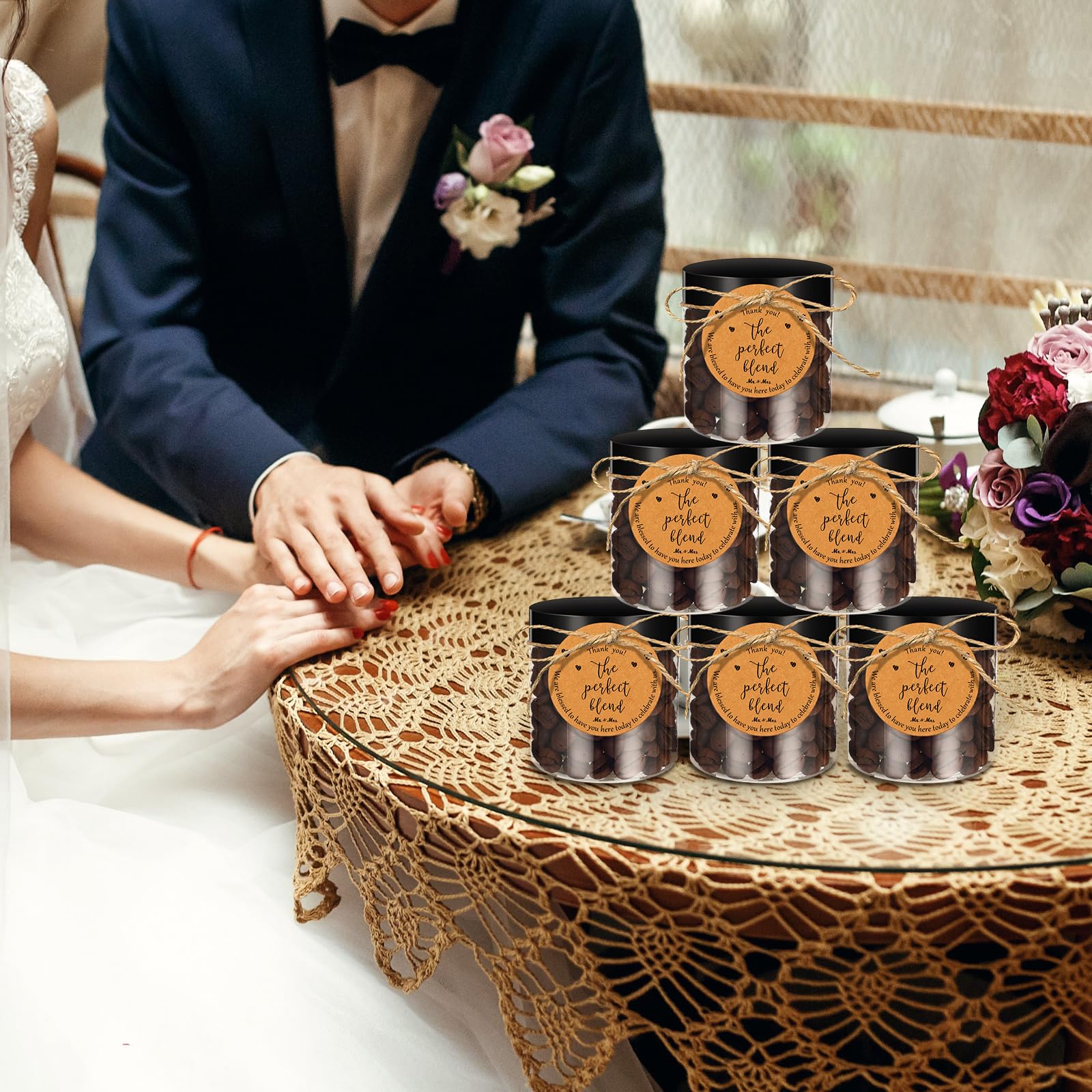Coffee Bean Wedding Kabaty Coffee Wedding Favors Sumner, WA