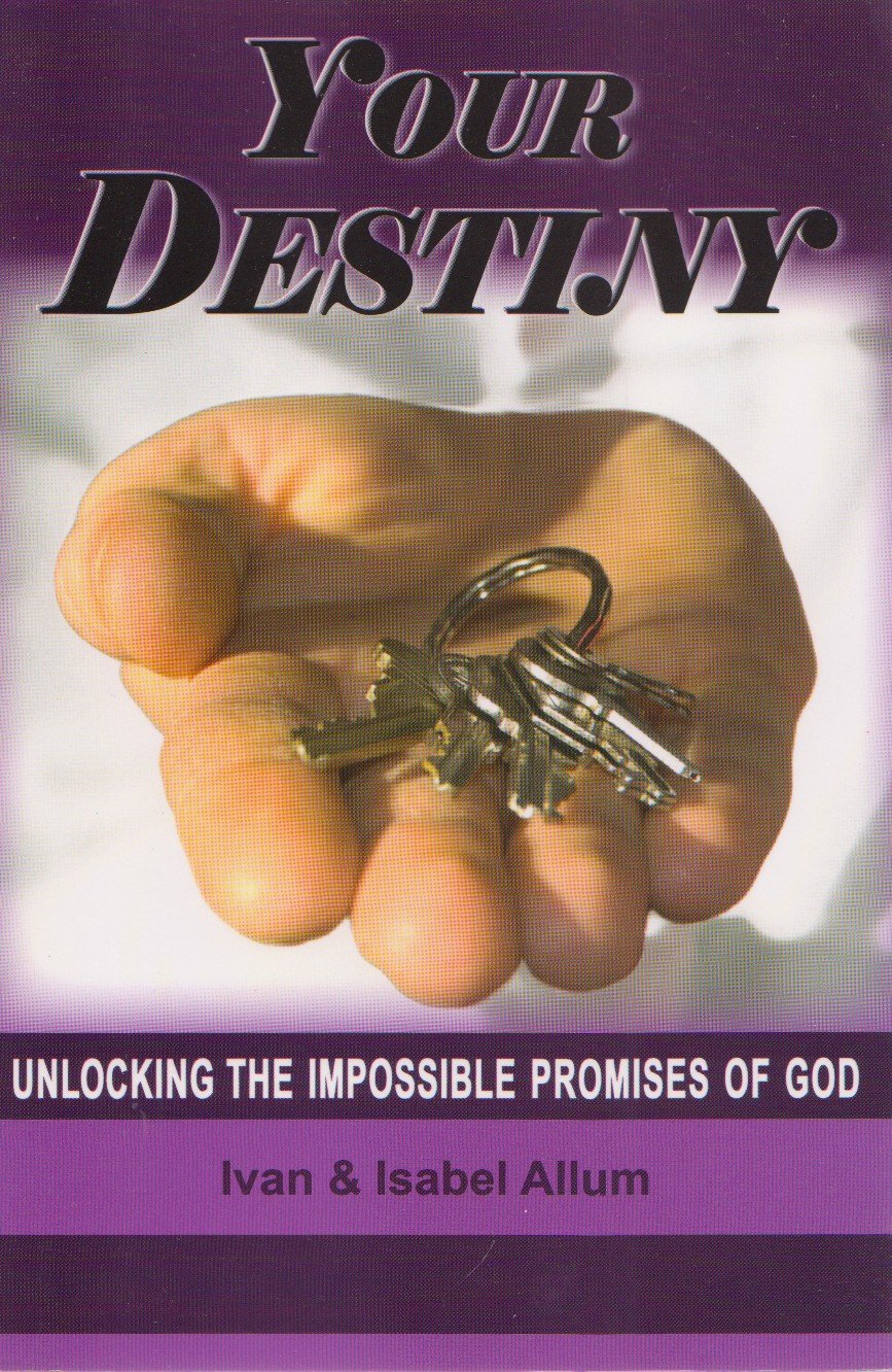 Amazon.com: Your Destiny: Unlocking the Impossible Promises of God ...