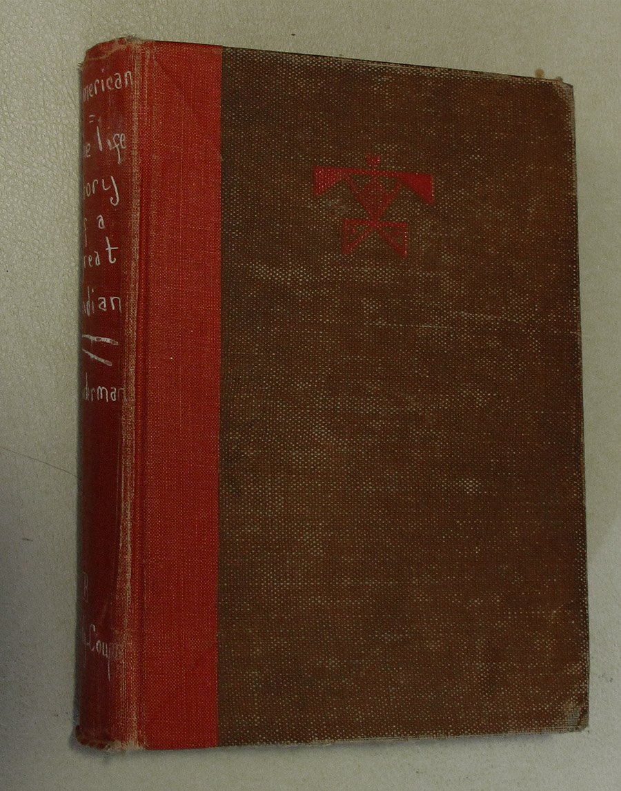 American: The Life Story of a Great Indian: Linderman, Frank B.: Amazon ...