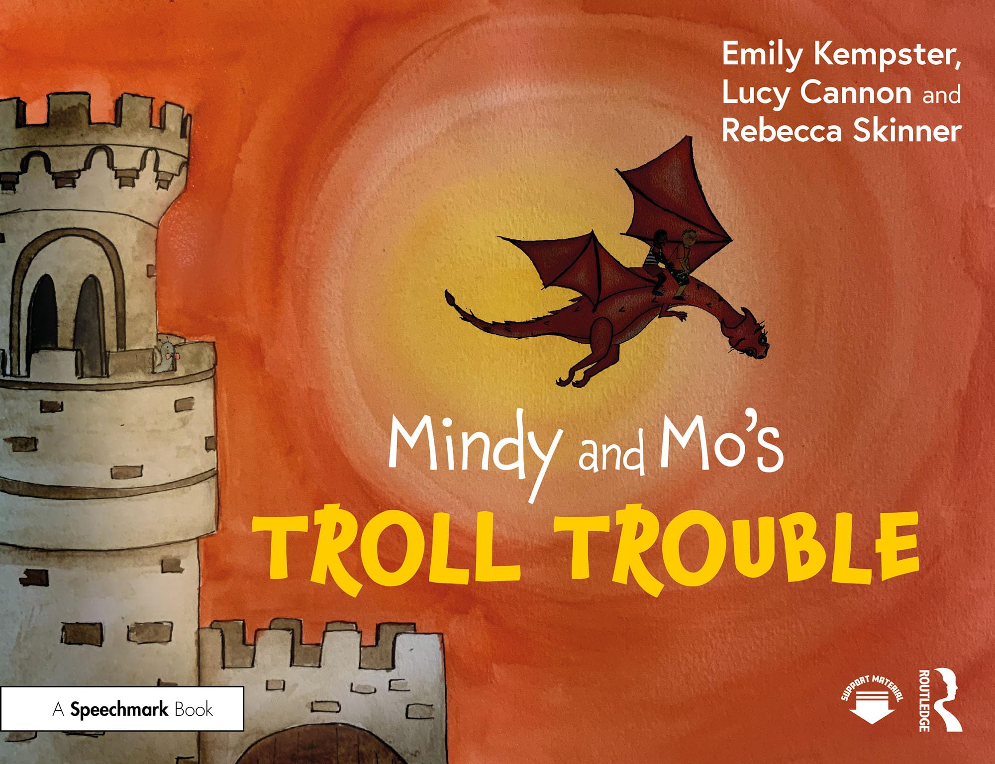 Mindy and Mo’s Troll Trouble (The Adventures of Mindy and Mo): Kempster ...