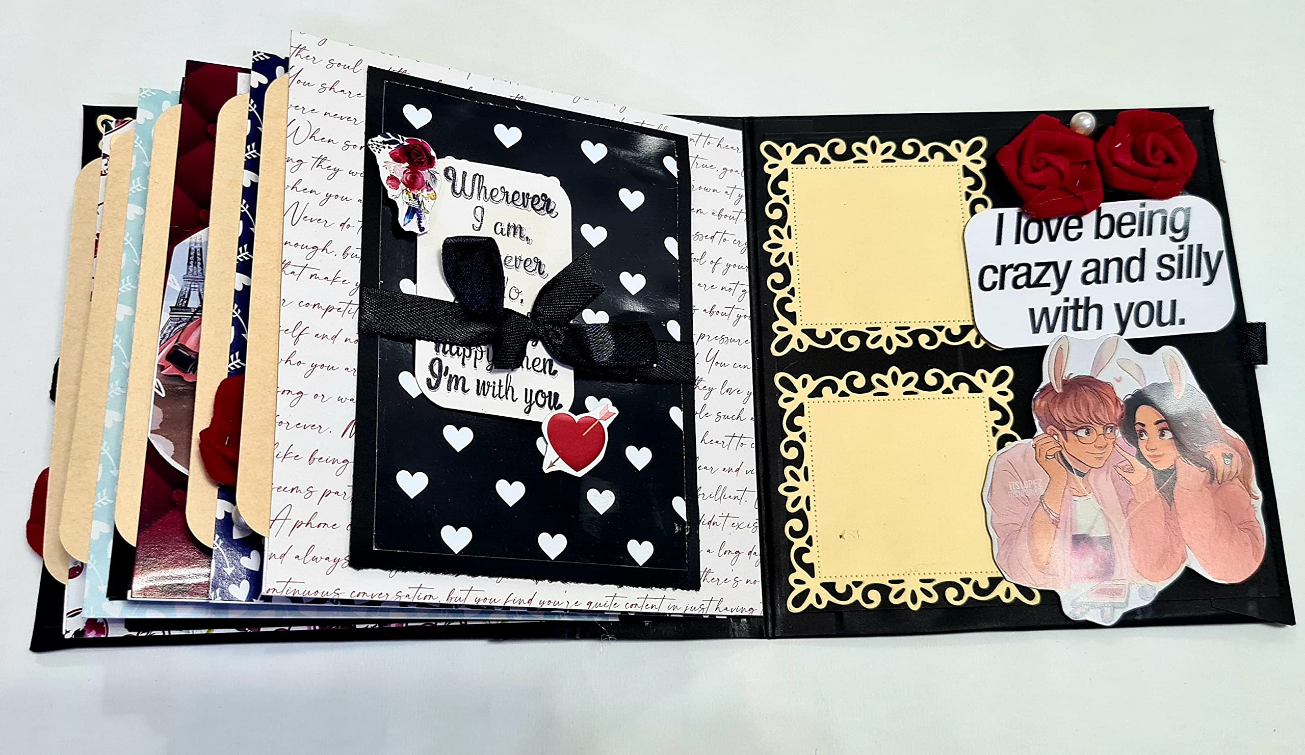 Cute Love Scrapbook Ideas 900+ Scrap Couple Love Ideas In 2025