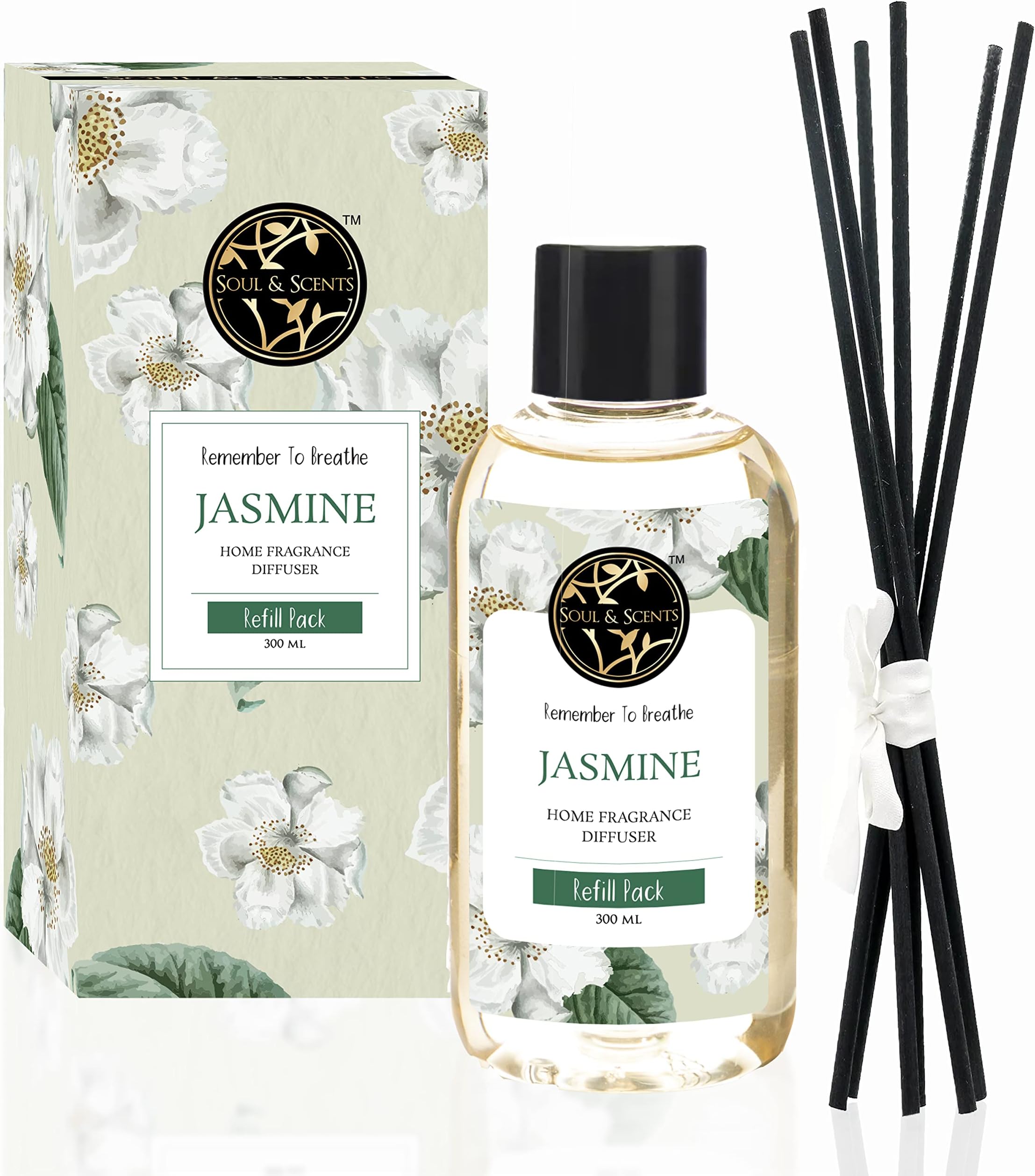 Soul & Scents 50 ml Autumns Soul Reed Diffuser Set | Fragrance of ...