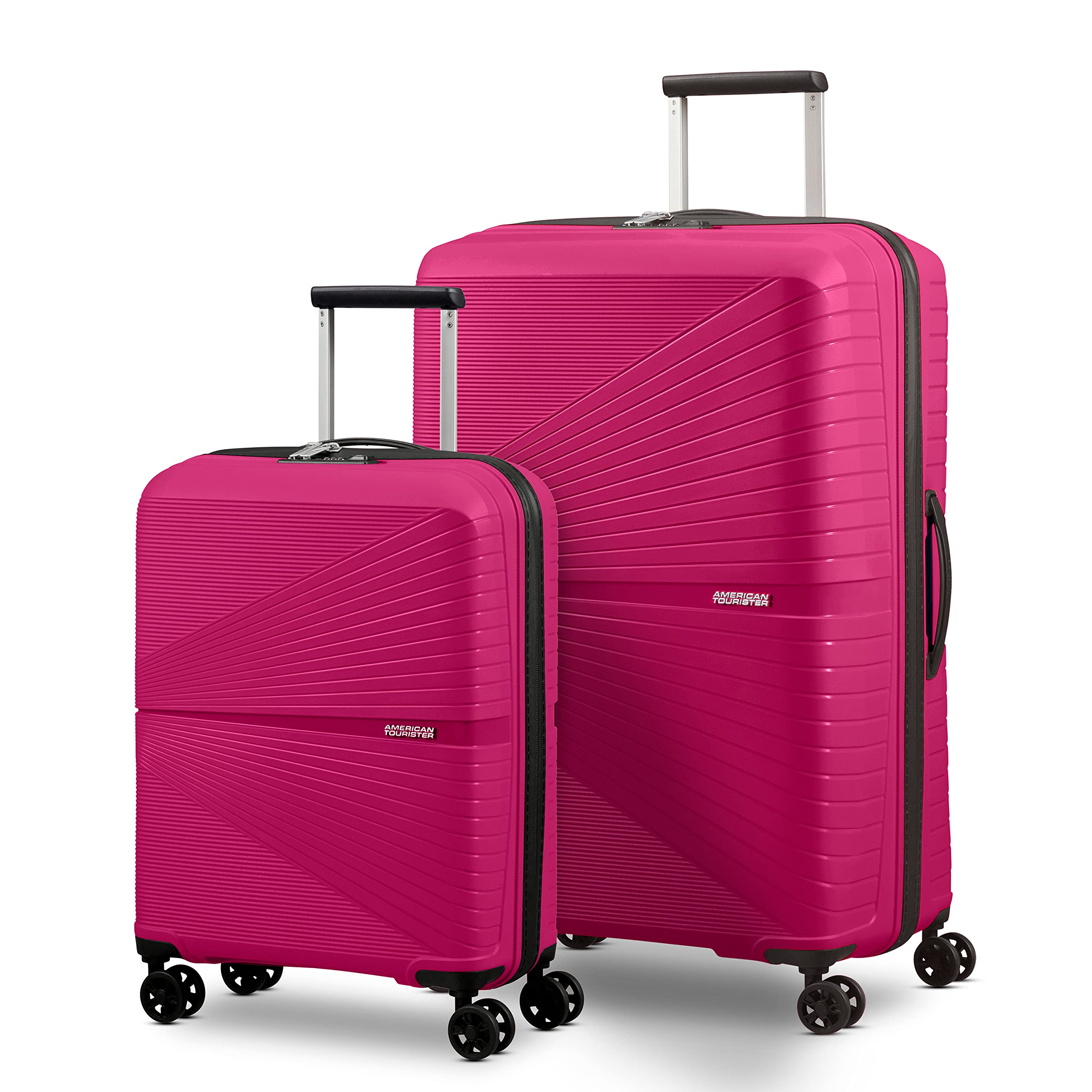 American Tourister Airconic Hardside Expandable Luggage with Spinners ...