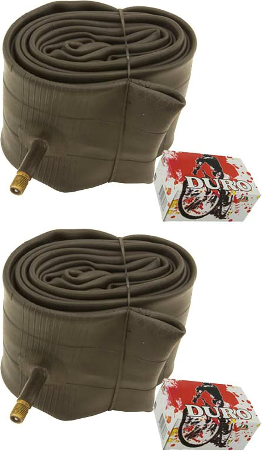 Amazon.com : Two Tube Duro 24" x 2.50/2.60/2.75/3.00" 33mm Standard ...