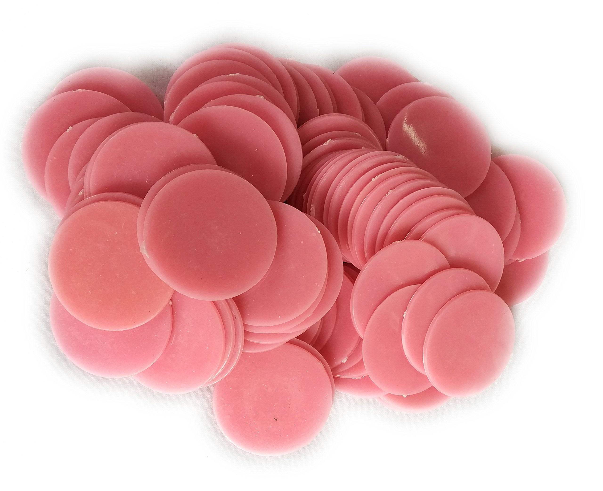 HENCO Plastic Token/Coin Pink Colour (300 Pieces) : Amazon.in: Toys & Games