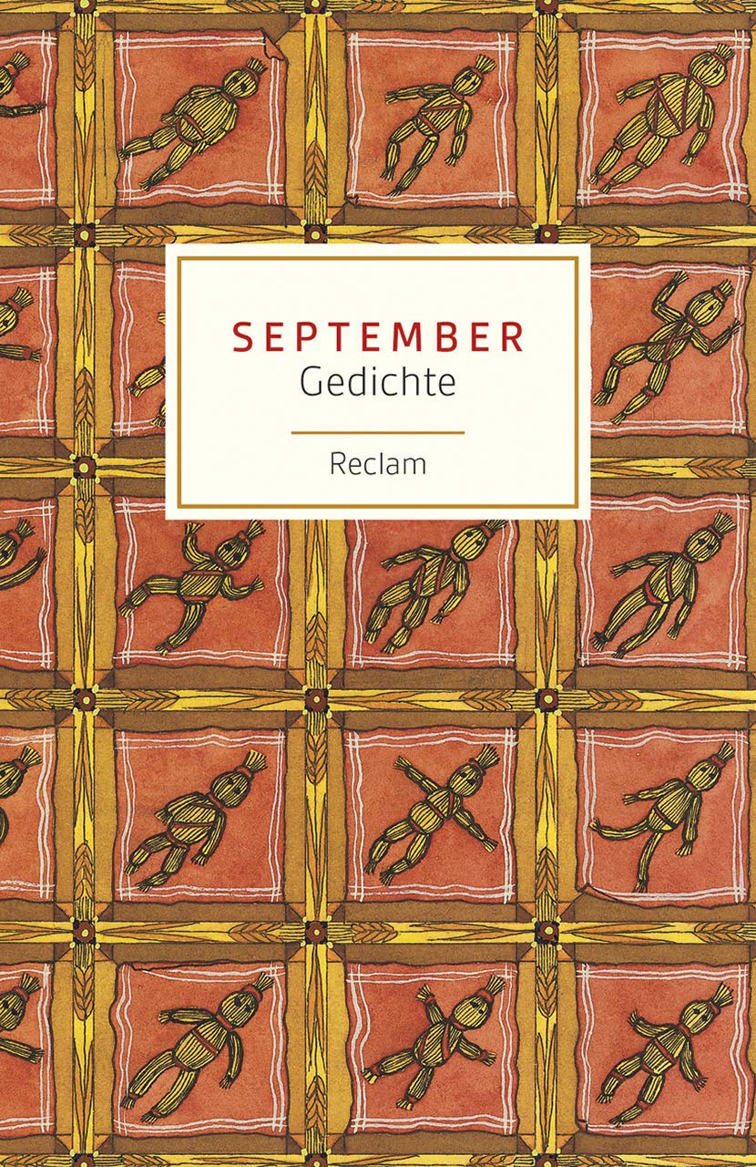 September. Gedichte: Deutsch-Lektüre, Deutsche Klassiker der Literatur ...