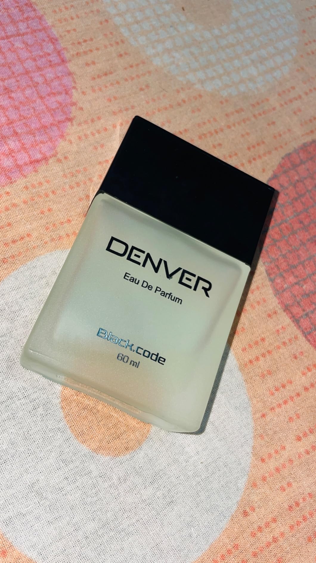 Denver Black Code Aerosol Perfume - 60 Ml Each (Pack Of 2) | Long ...