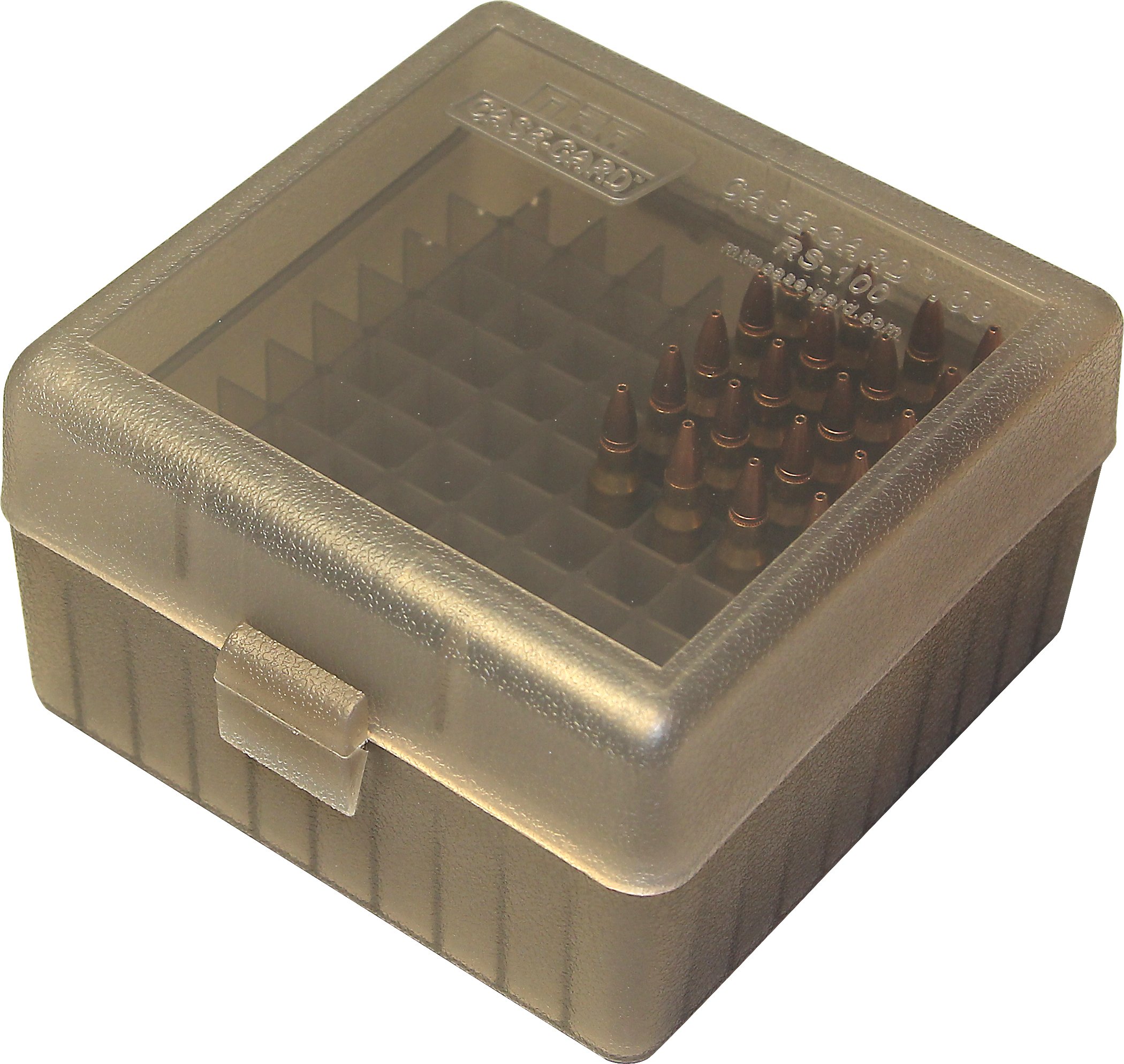 MTM Ammo Box 100 Round Flip-Top 22-250 243 308 Win 220, 43% OFF