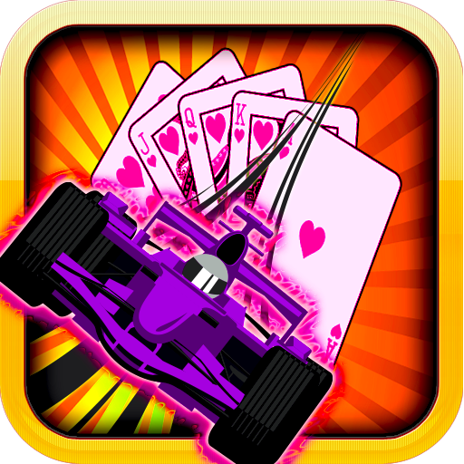 Formula Prototype Car Solitaire Card - App on Amazon Appstore