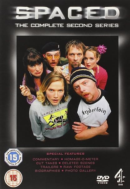 Spaced: Series 2: Amazon.co.uk: Jessica Stevenson, Simon Pegg, Julia ...