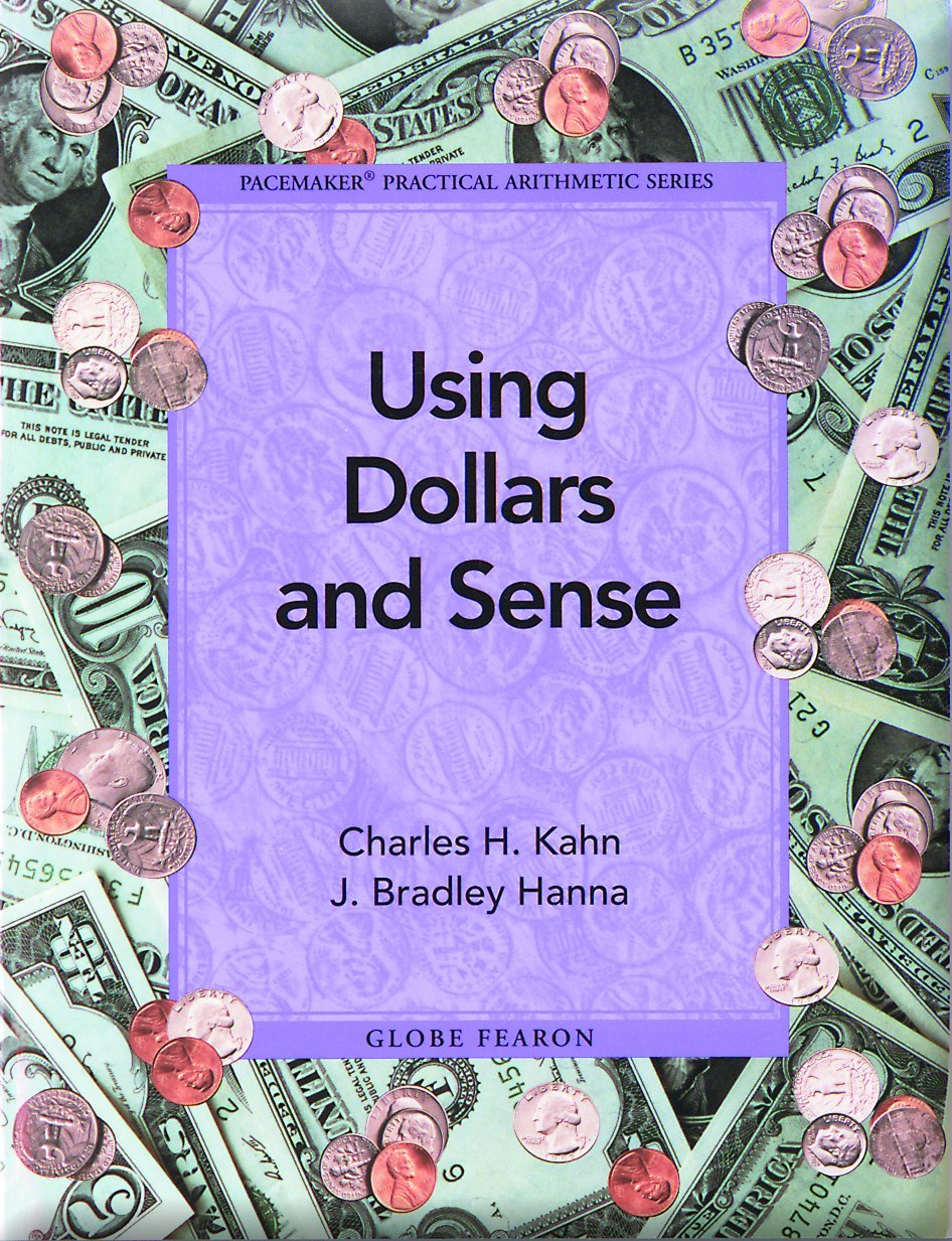 USING DOLLARS AND SENSE SE 1997C: Pearson Education: 9780835934695 ...