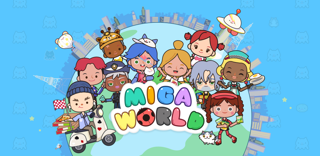 Miga Ma ville:monde - App on Amazon Appstore