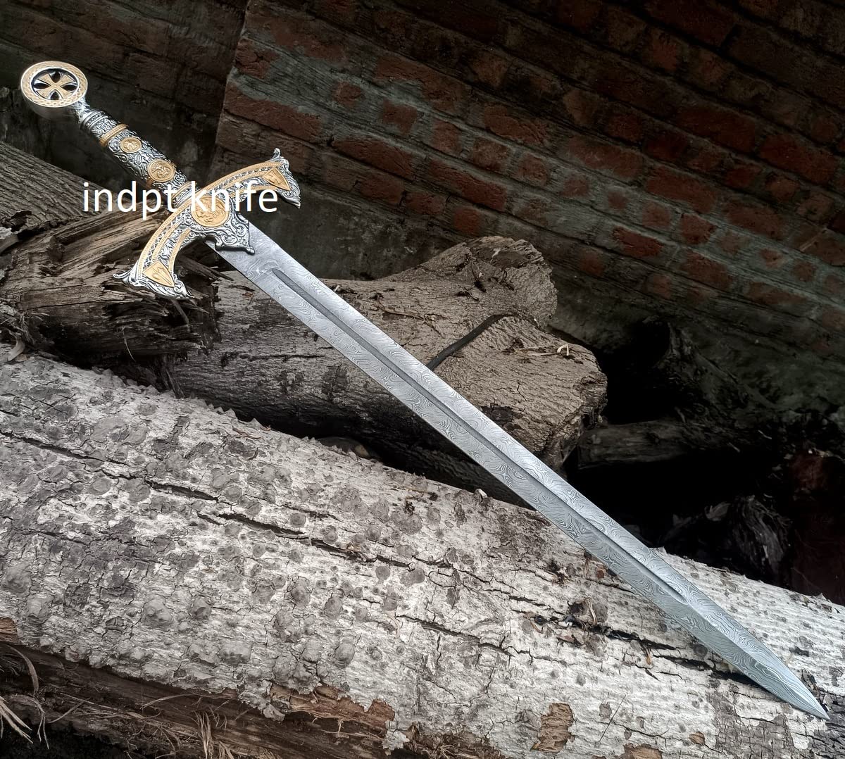 Real Holy Weapons